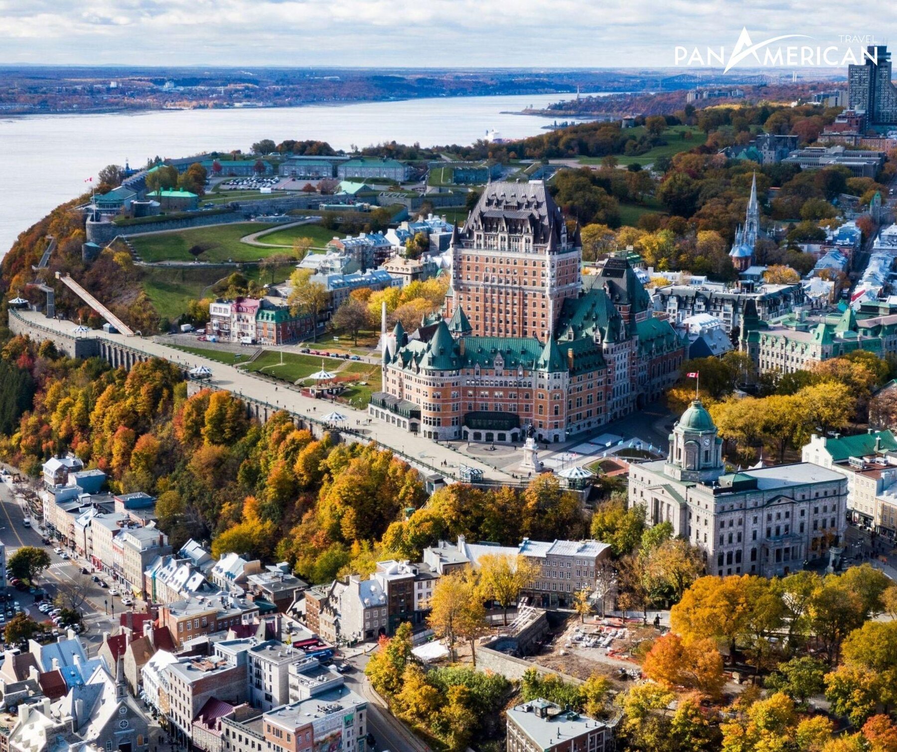 10 điểm đến nổi tiếng và đẹp nhất Canada - FlyUS